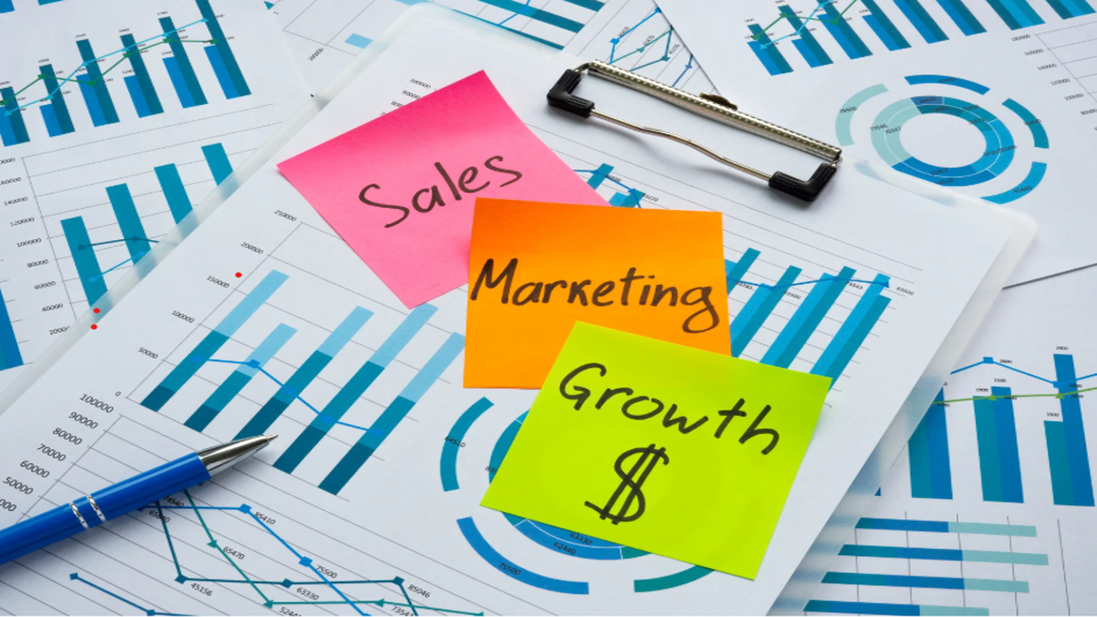 The 2026 marketing AOP: Complete guide to your annual marketing plan